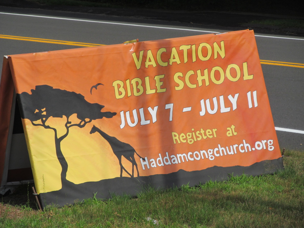 Serengeti Trek VBS – United Congregational Church of Haddam and Higganum