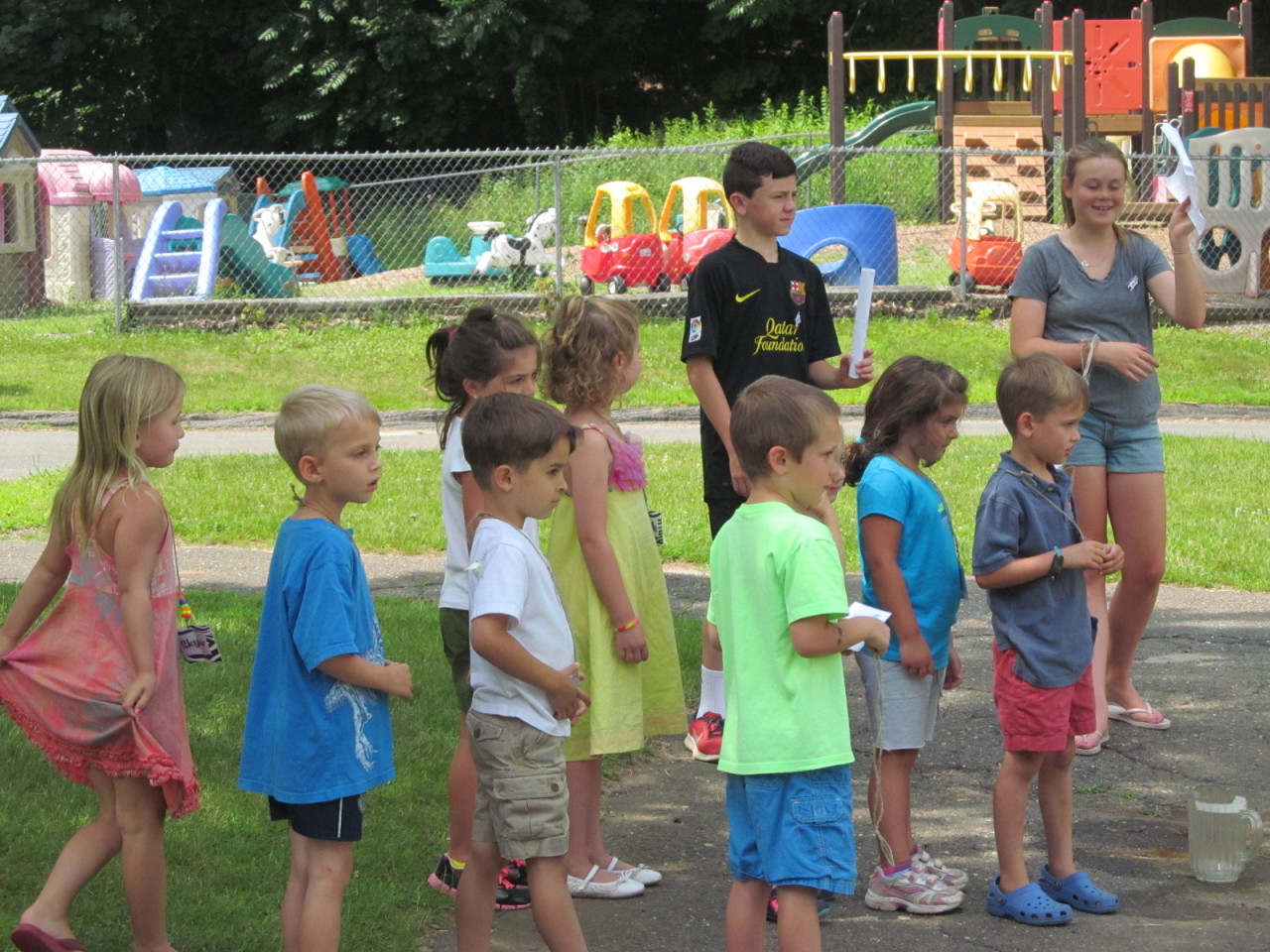 Serengeti Trek VBS – United Congregational Church of Haddam and Higganum