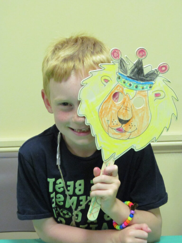 Serengeti Trek VBS – United Congregational Church of Haddam and Higganum